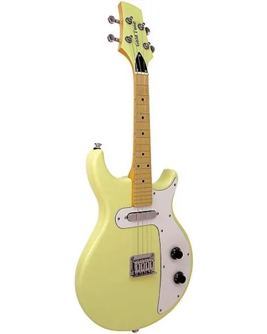 Gold Tone GME-4L Electric 4-String Left-Hand Mandolin